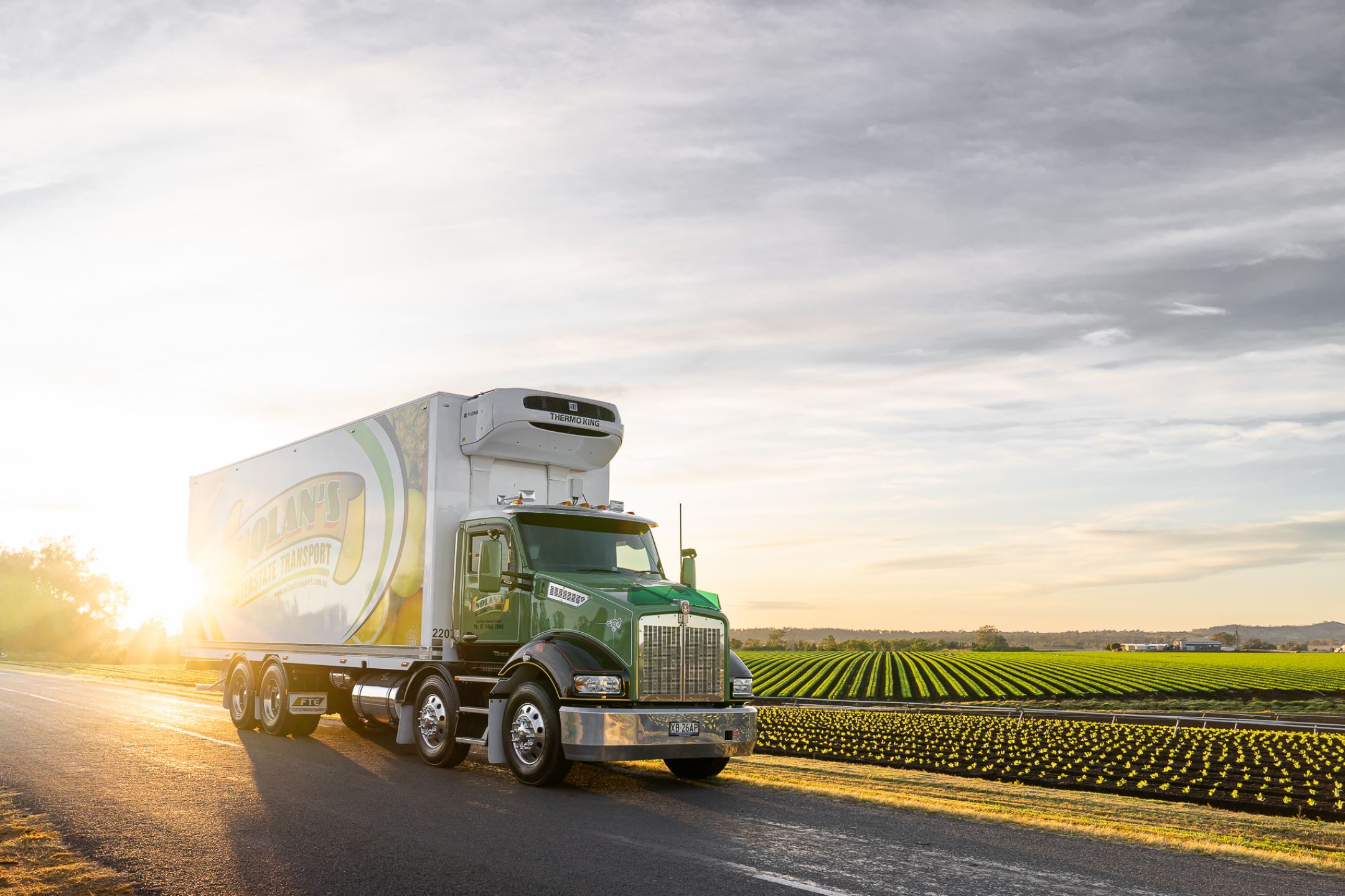 Warehouse Related Services | Nolan's Interstate Transport